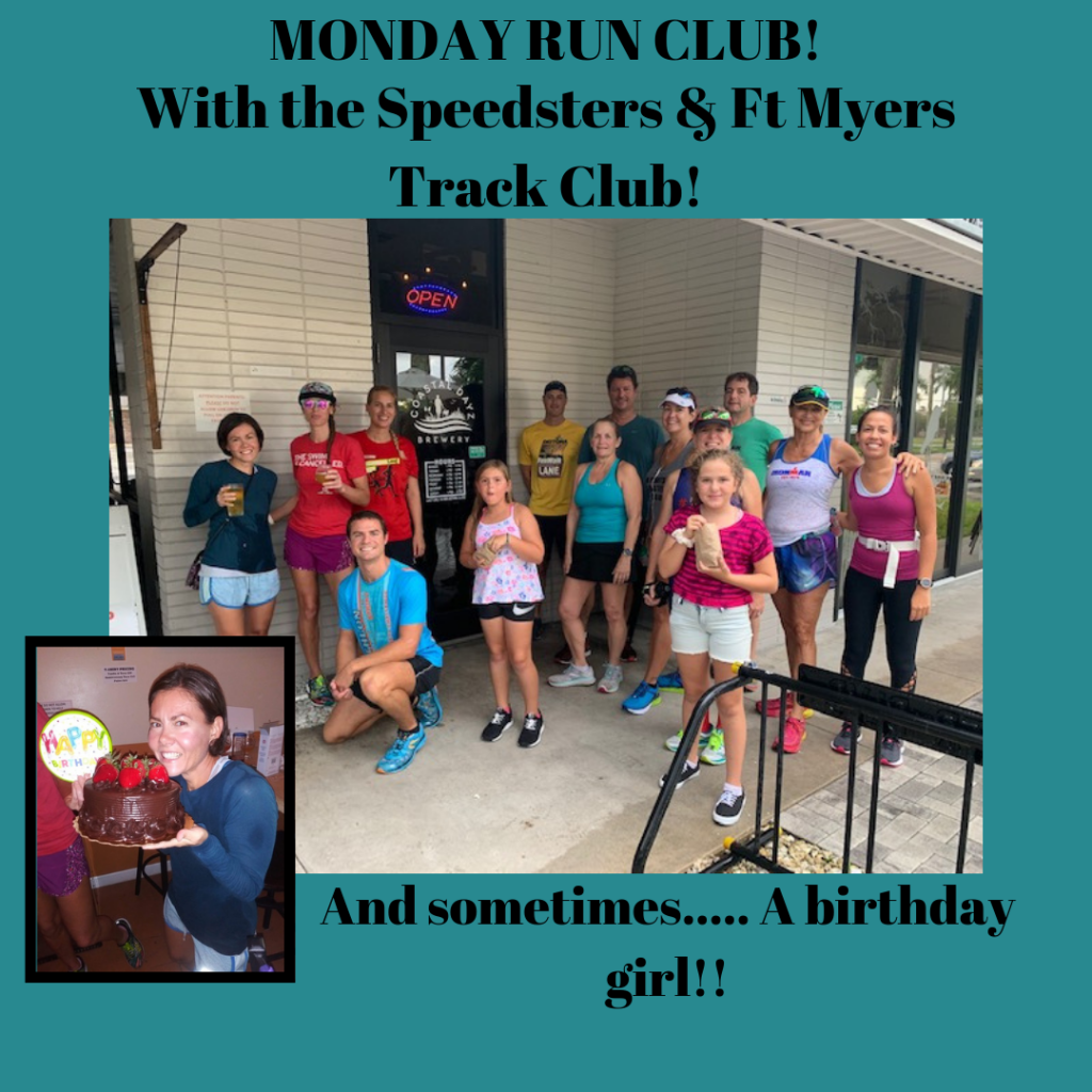 MONDAY RUN CLUB! | Coastal Dayz Brewery