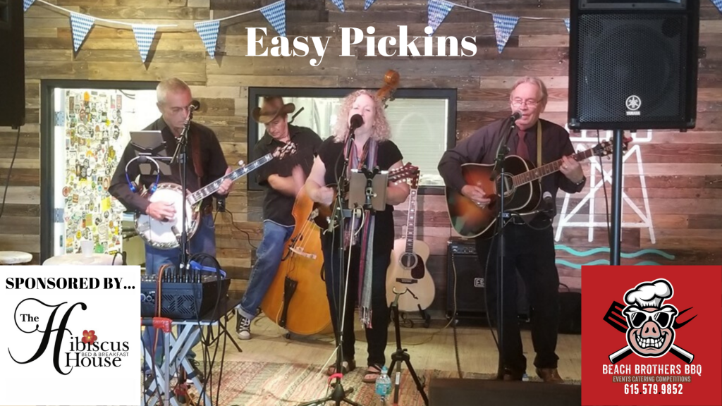 Easy Pickins Website | Coastal Dayz Brewery